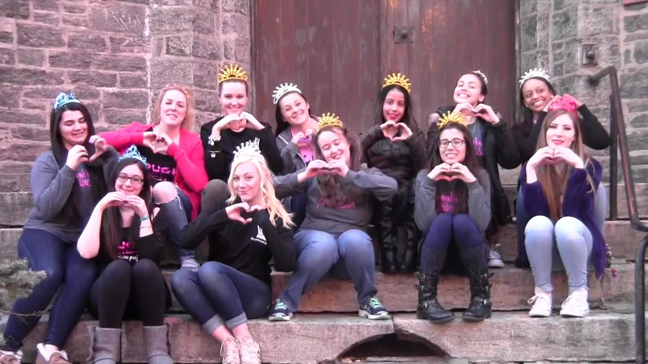 Princess Project Promo - YouTube