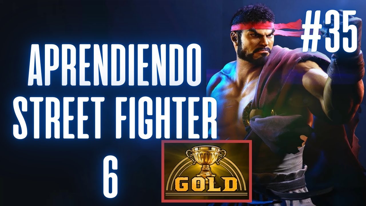 DEMASIADO STANDING LIGHT PUNCH 😣 | Street Fighter 6 - YouTube