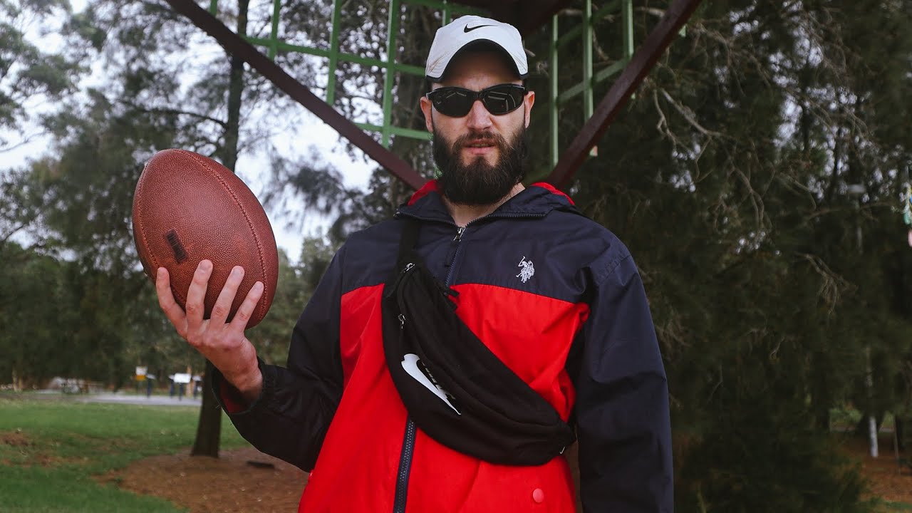 Eshay meets an American - YouTube