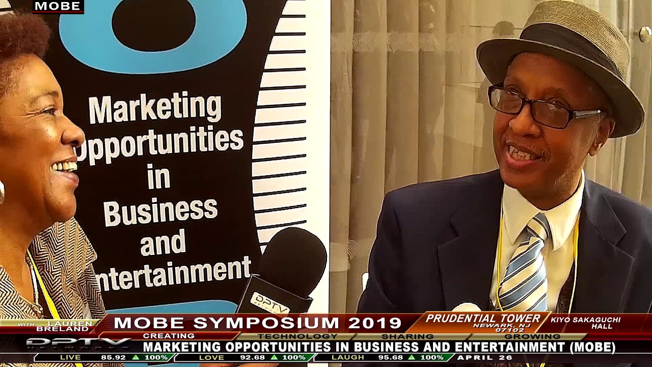 MOBE Symposium 2019 with Charles R. Cook Jr. - YouTube