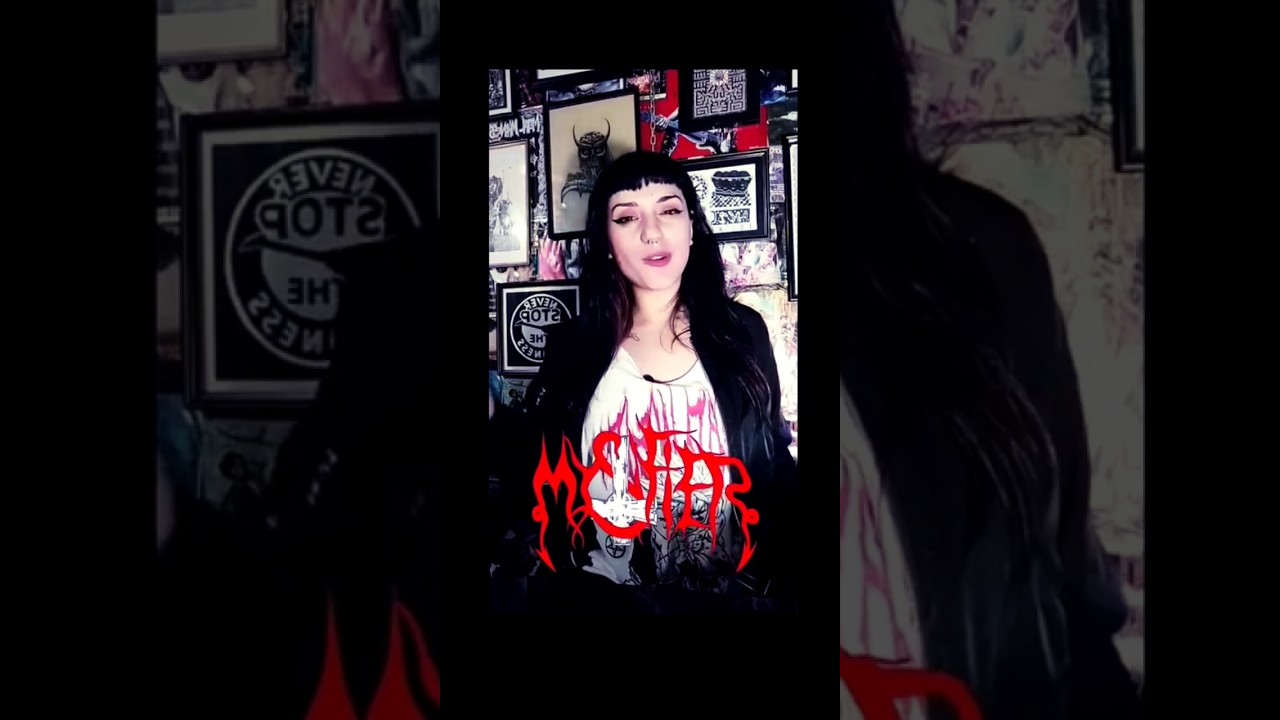 Mystifier en ChileSantiago 29/11Concepcion 30/11Puerto Montt 01/12 - YouTube