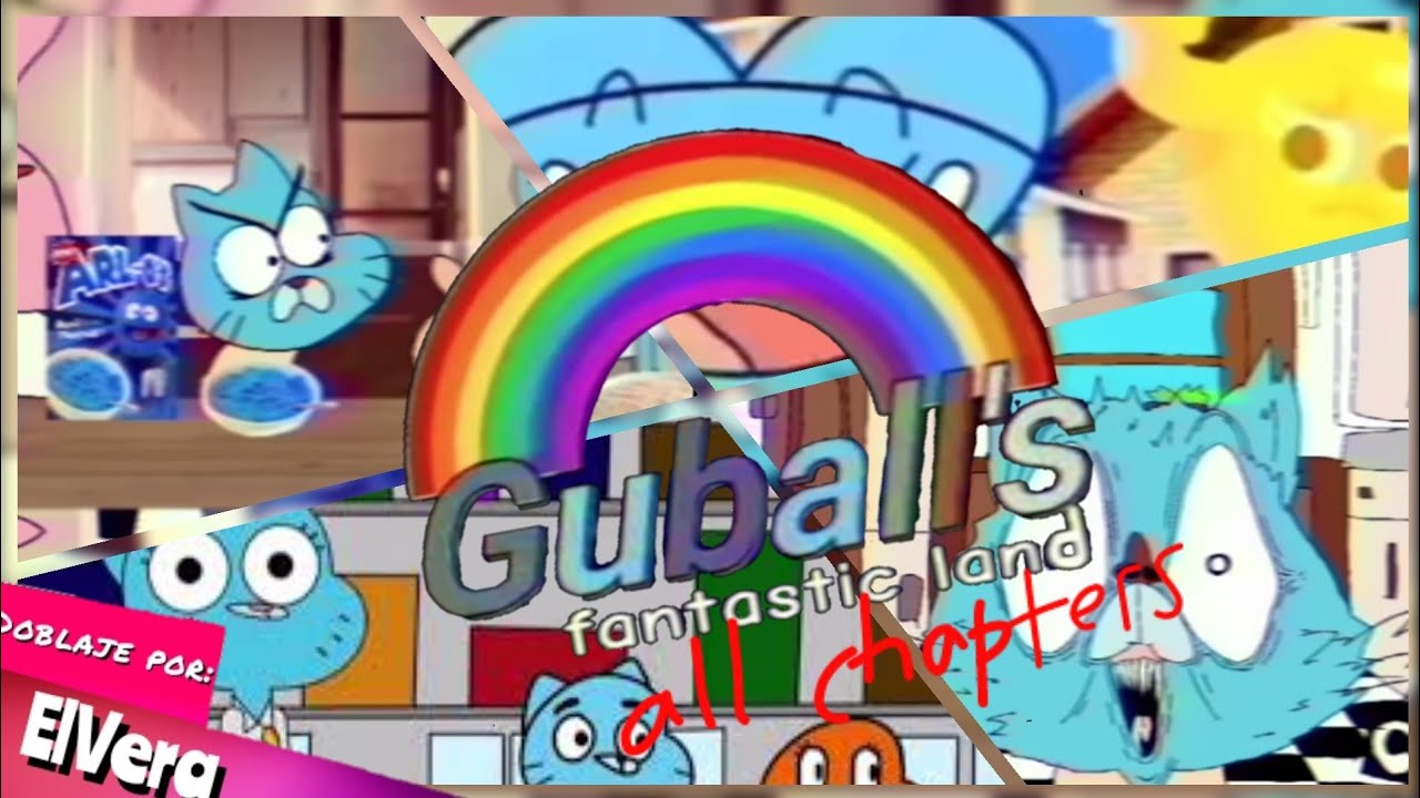 GUBALL(FINAL VERDADERO) [FAN DUB ESP]|| Guball's fantastic land by ...