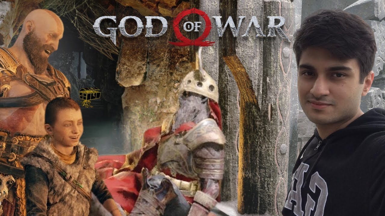 God of War: Brok and Sindri's Side Quest - Legendary Armor Crafting ...