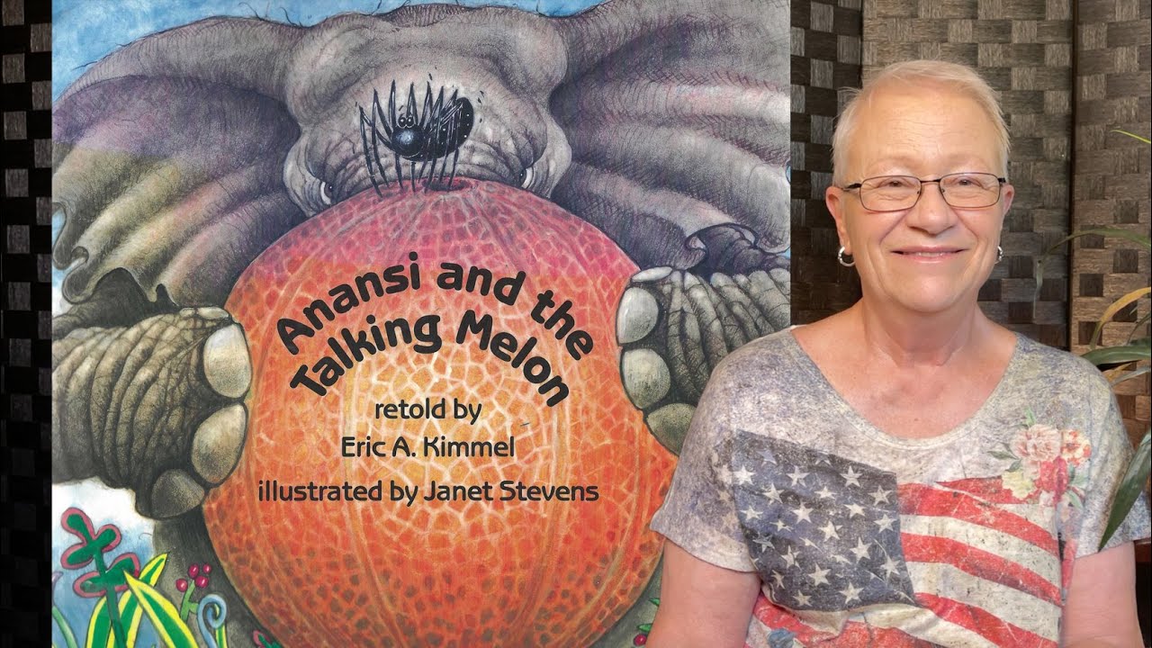Anansi and the Talking Melon - YouTube