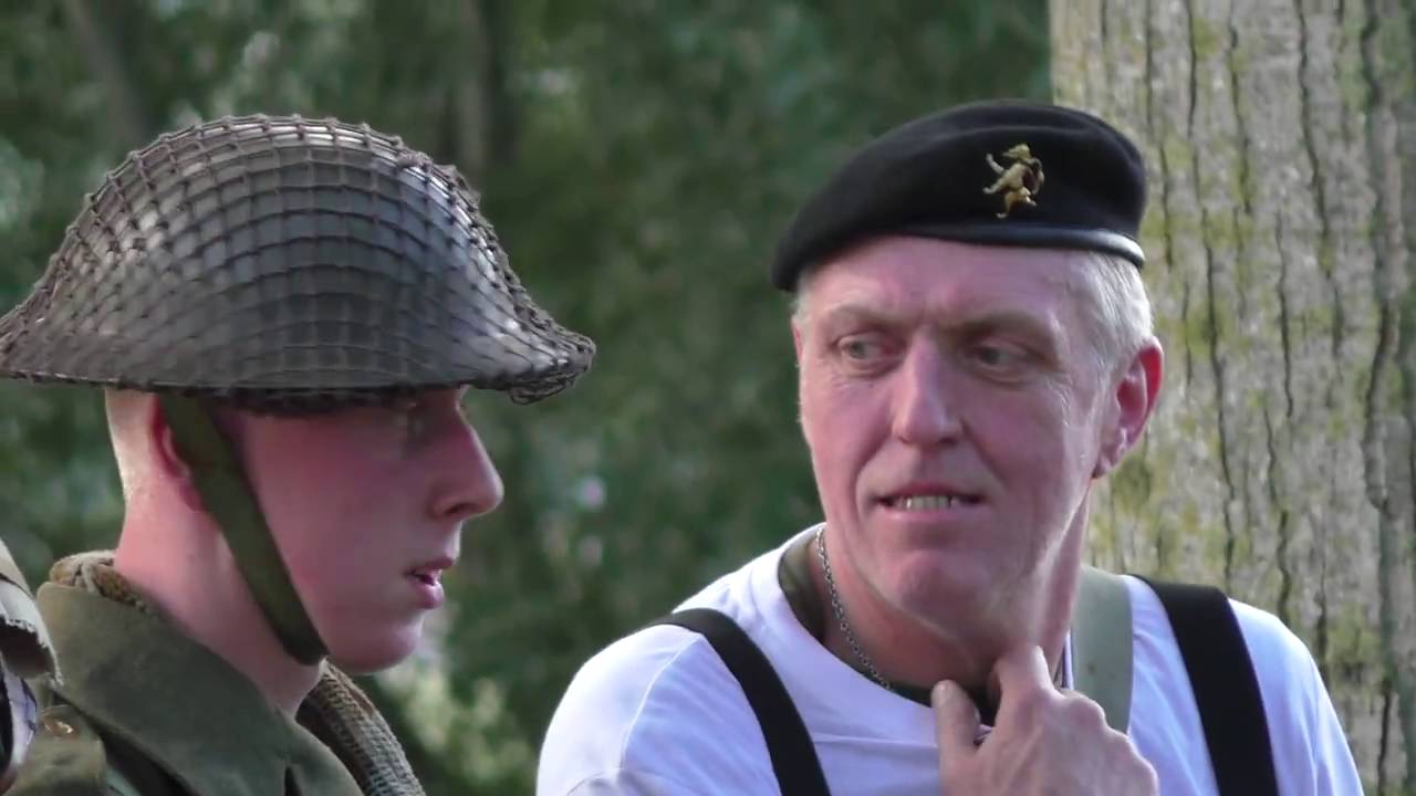 Operation Switchback part II. - YouTube