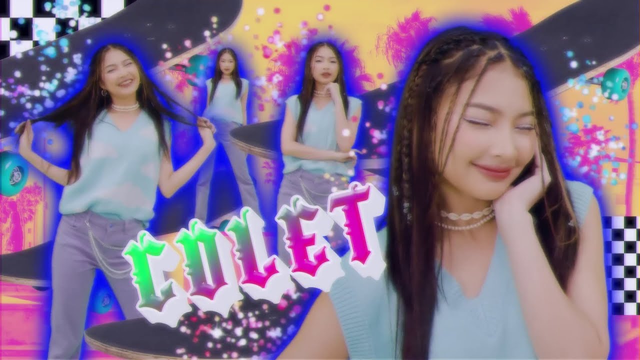 #BINI Colet All Solo Lines | #PPOP (Da Coconut Nut - Cherry on Top ...