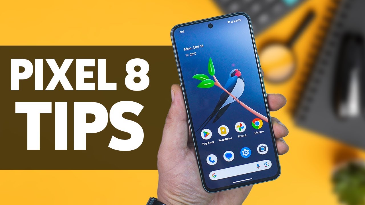 Google Pixel 8 & 8 Pro: The Ultimate Tips, Tricks & Hidden Features ...
