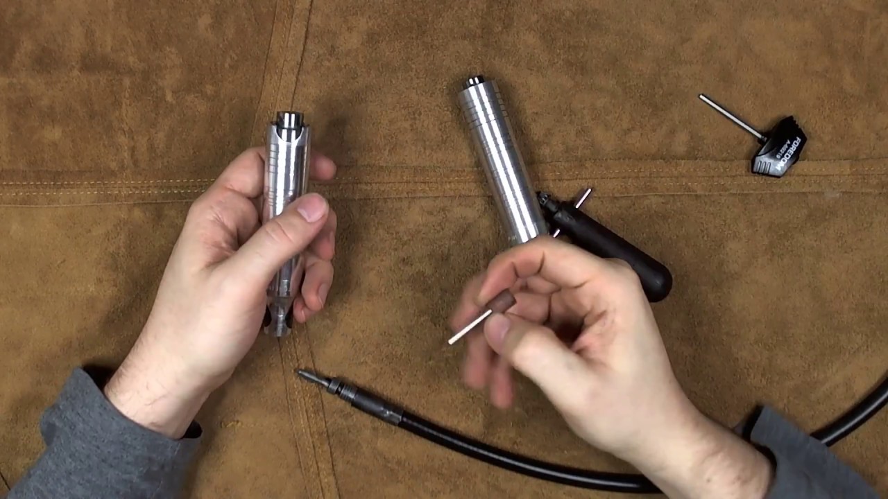 #30 Handpiece (Chinese Clone) - YouTube