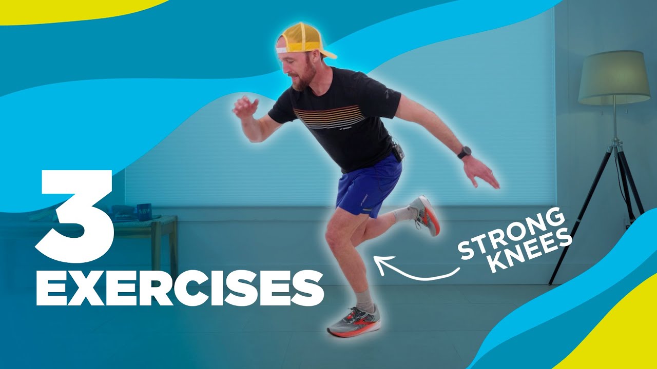 3 Single Leg Exercises to Improve Balance, Stability and Power - YouTube