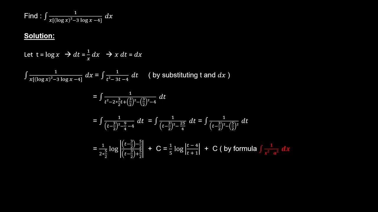 2024-integrate-1-x-log-x-2-3-log-x-4-cbse2024-integrals-youtube