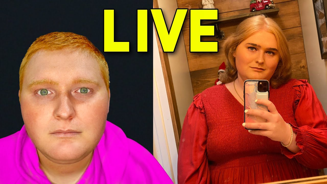 🔴 LIVE: 1 YEAR SINCE I SHOCKED THE WORLD BY COMING OUT TRANS - YouTube