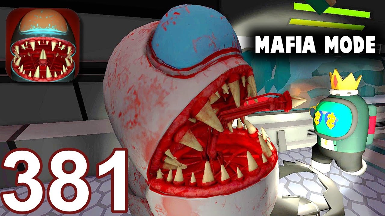 Imposter 3D: Online Horror - Gameplay Walkthrough part 381 ...