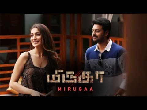 MIRUGAA - Official Malayalam Trailer| Srikanth | Raai Laxmi | J ...