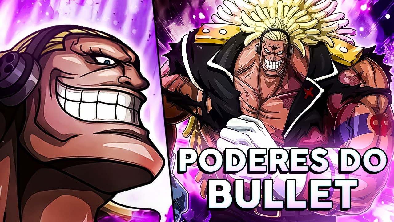 Os Poderes e Despertar de DOUGLAS BULLET - YouTube