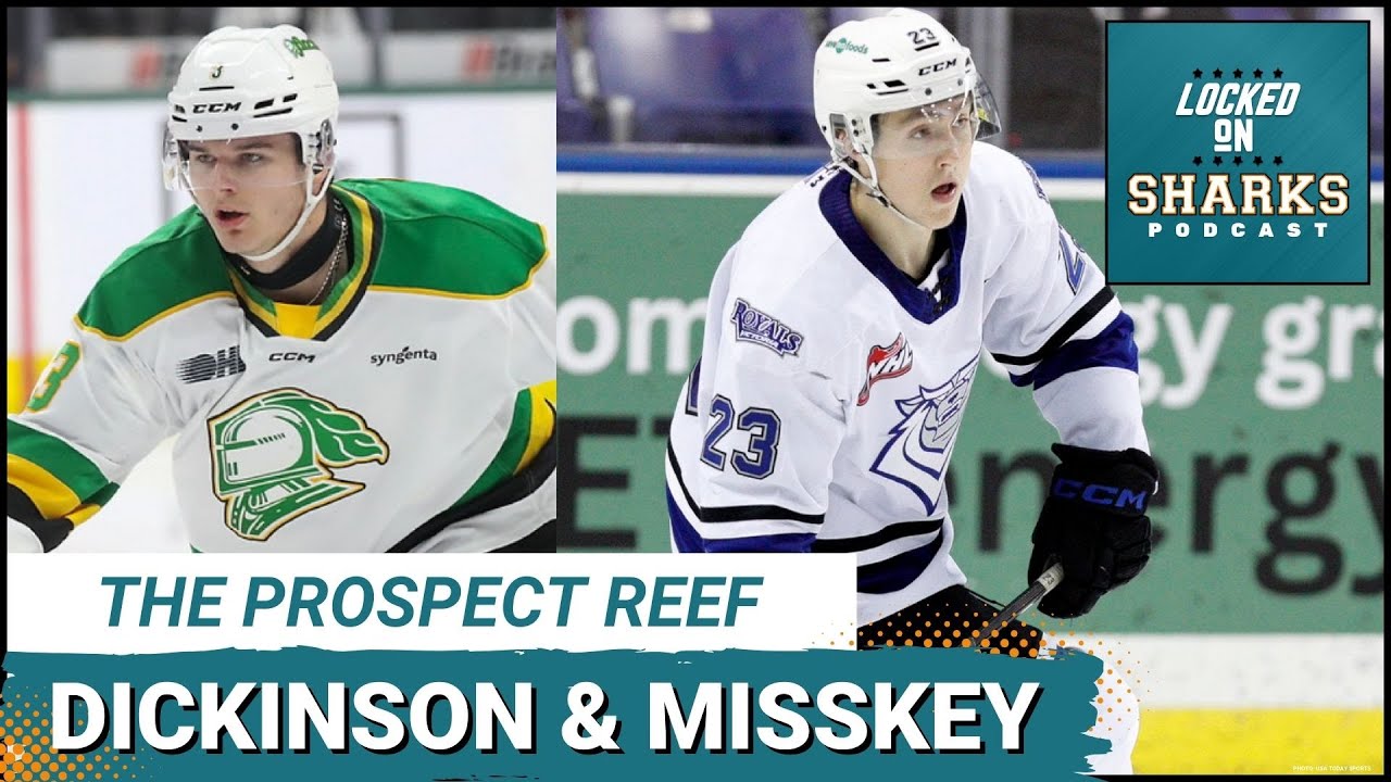 The Prospect Reef: Sam Dickinson & Nate Misskey Are Off To Hot Starts ...