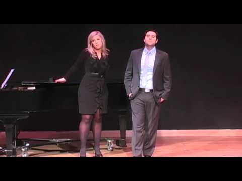 If I Loved You - Ryan Milstead, Courtney McKeown - YouTube