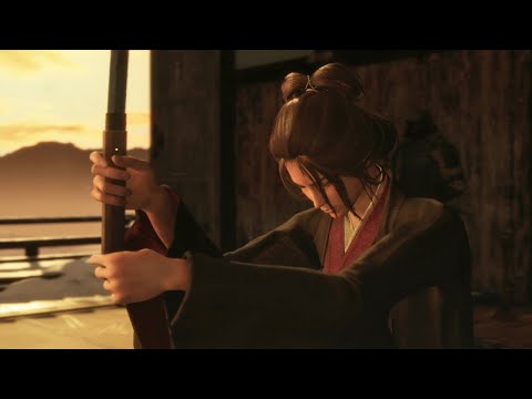 Emma the Gentle Blade Boss Fight || Sekiro: Shadows Die Twice