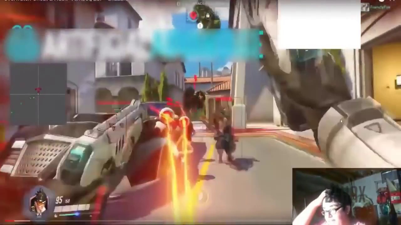 Overwatch Hack Aimbot, ESP E RADAR! - YouTube