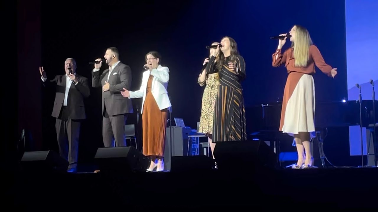 One Earthly Reason-The Collingsworth Family - YouTube
