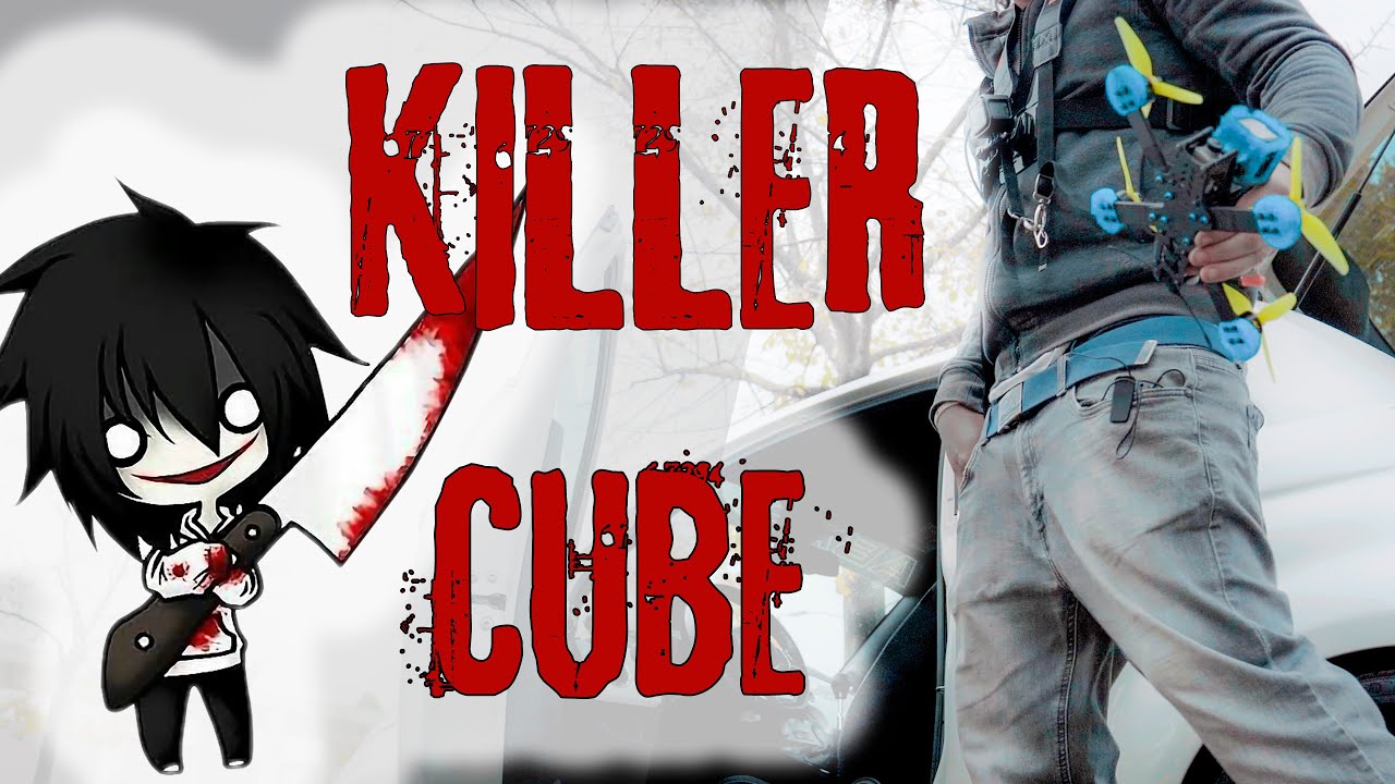 THE KILLER CUBE - How low you can push your rubick's cube ? - SUB EN ...