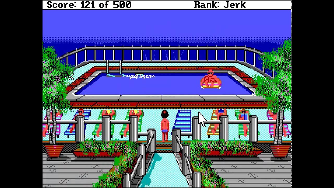 Leisure Suit Larry 2