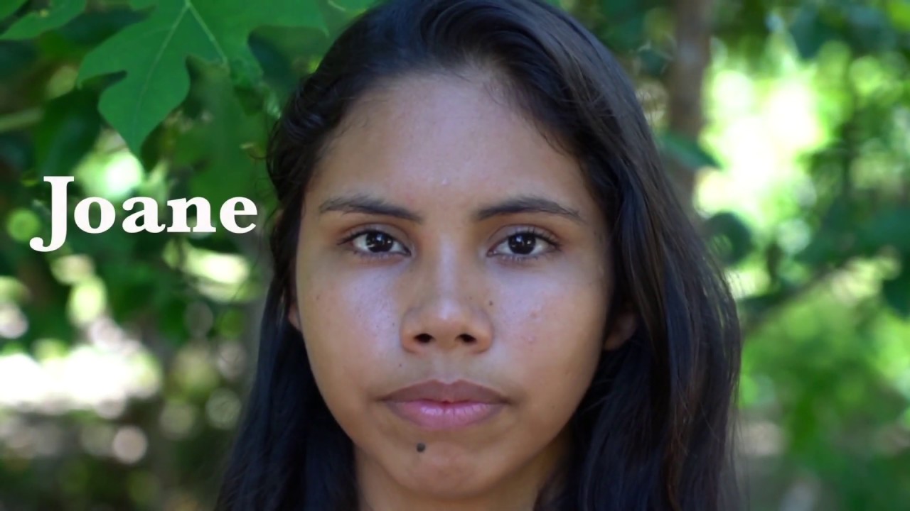 Joane: Plastic is killing us in the Amazon - YouTube