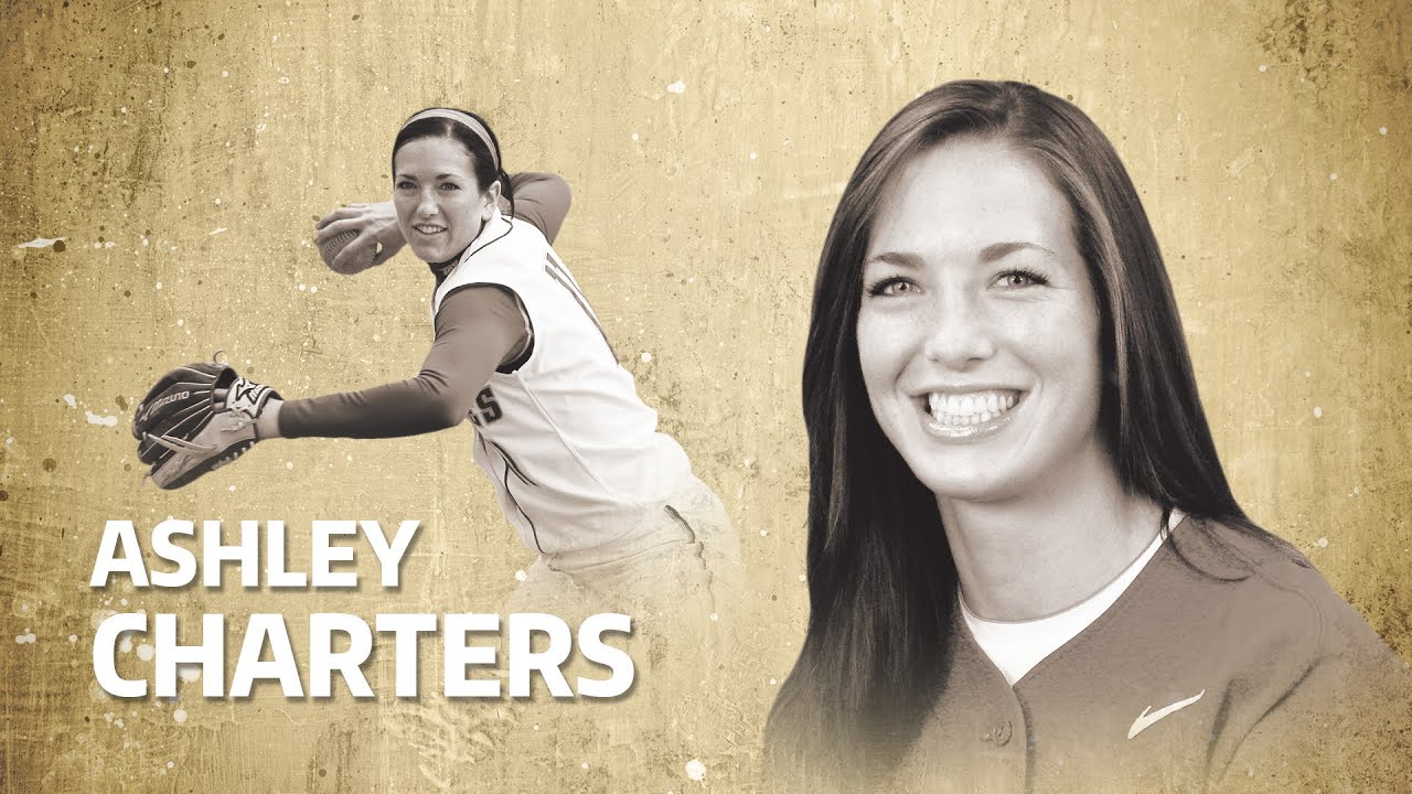 2023 Husky Hall of Fame: Ashley Charters - YouTube