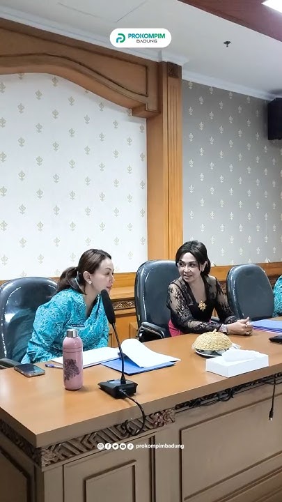 TP. PKK Badung Selaraskan Program Kerja dengan Visi Misi Bupati Terpilih - YouTube