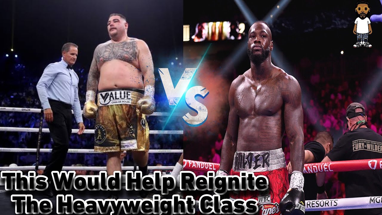THIS COULD HELP REIGNITE THE HEAVYWEIGHT CLASS - YouTube