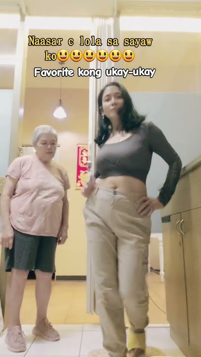 Naasar c lola sa dance moves ko hehe #youtubeshorts #shortstrending #viral - YouTube