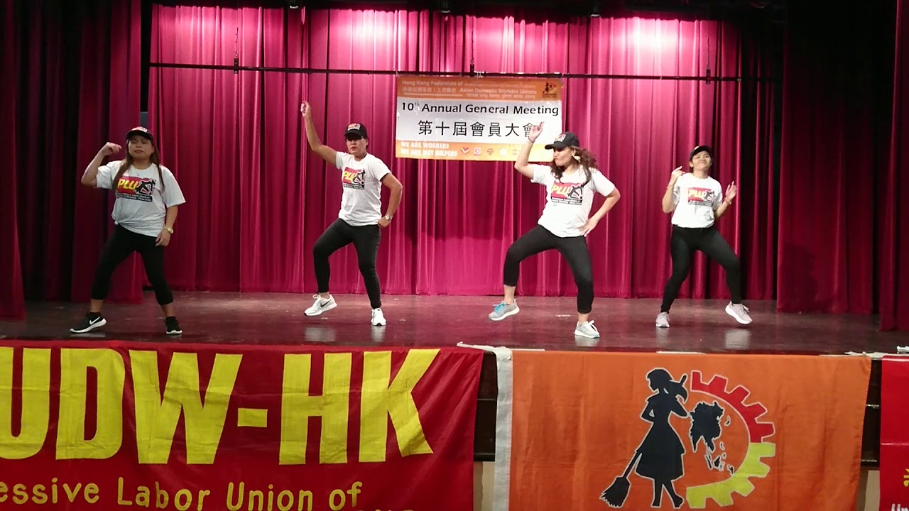 Pludw-hk dancer - YouTube