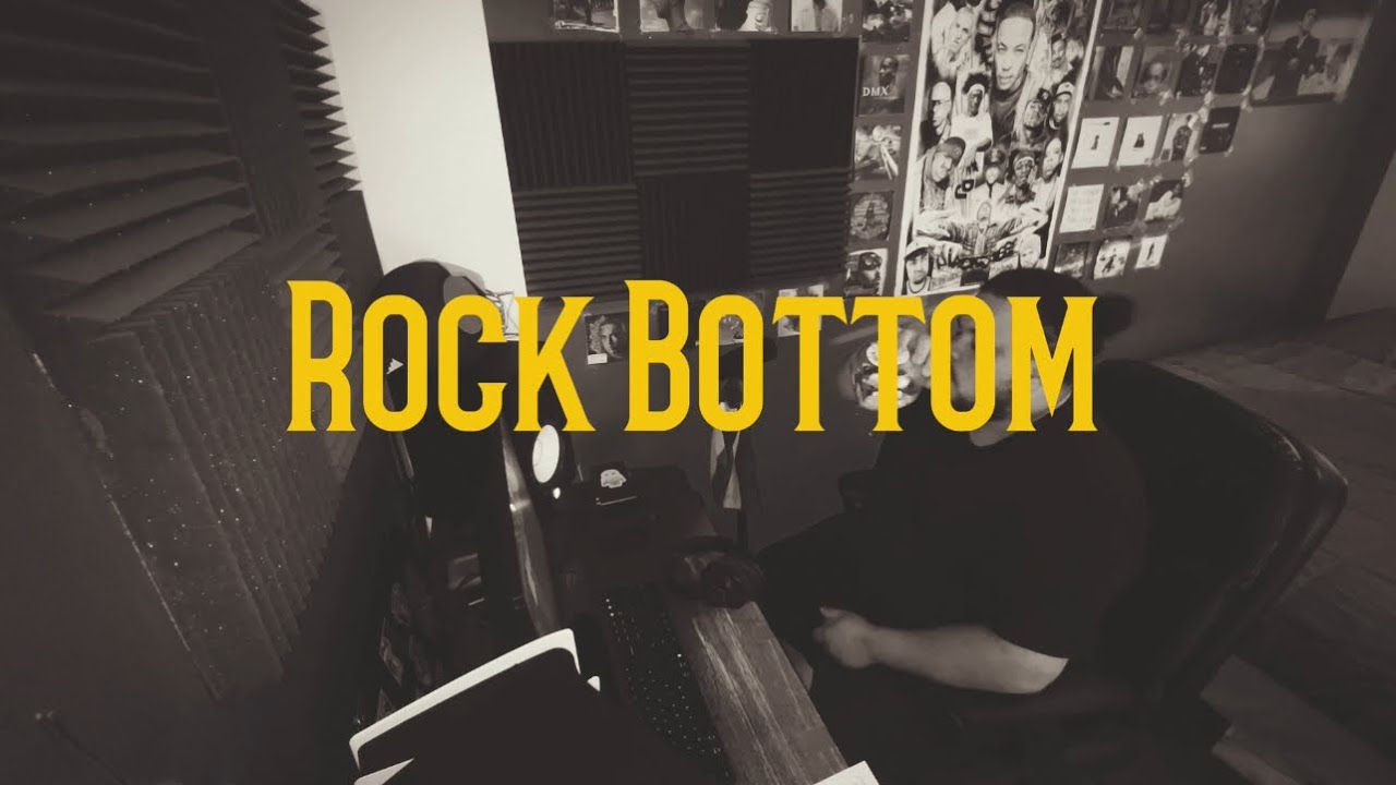 Unknown - Rock Bottom (Official Video) - YouTube