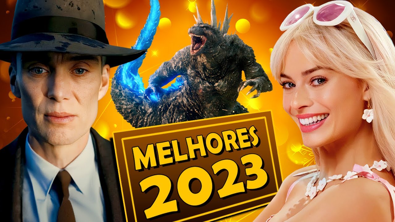 64 MELHORES FILMES DE 2023 - YouTube