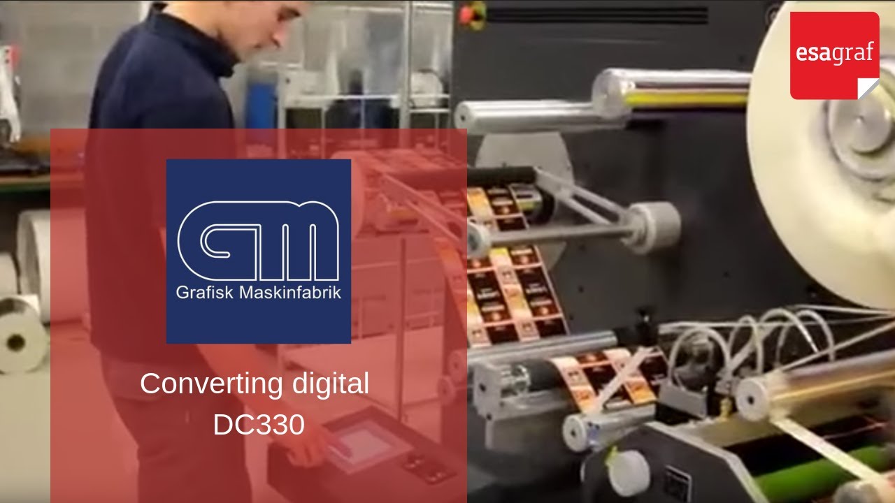 GM · Converting DC 330 con opción de torreta semiautomática - YouTube