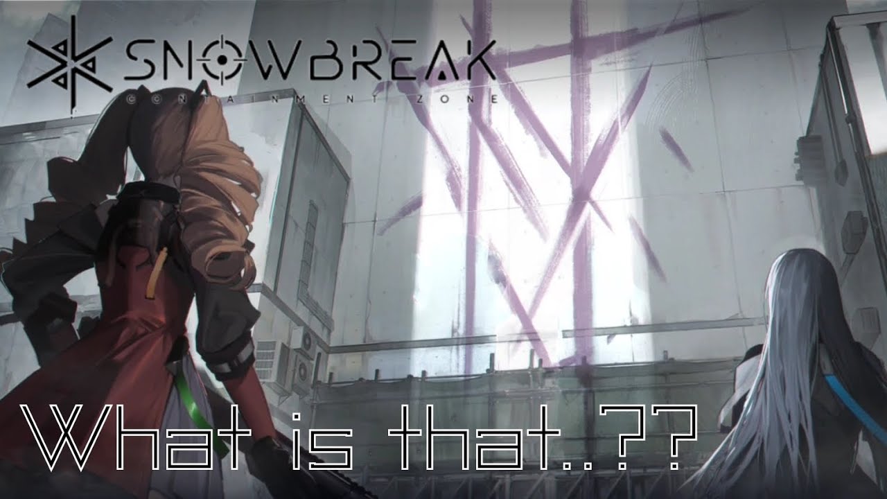 Snowbreak : Containment Zone - Ch. 2 (Part 1) [MOBILE GAMES] - YouTube
