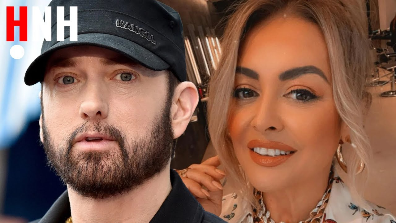 Eminem Dating Glam Squad Member - YouTube