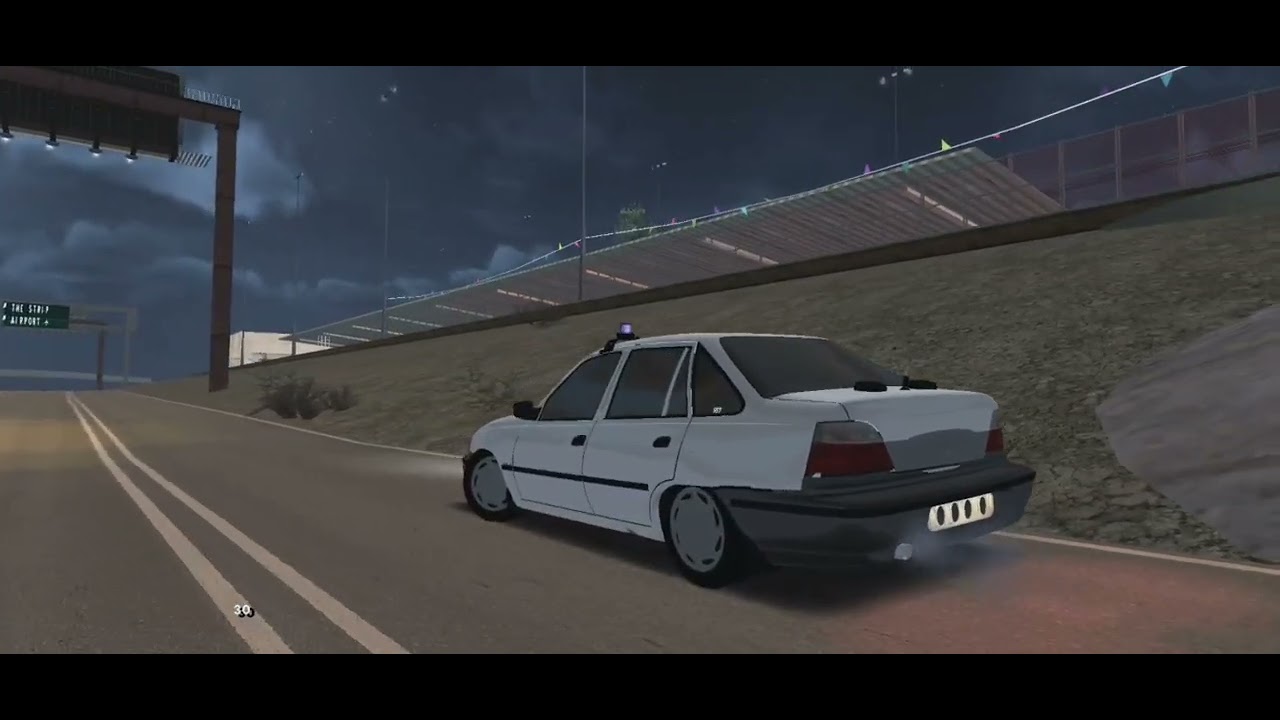 GTA 5 NEXIA 1 OPER MIGALKA - YouTube