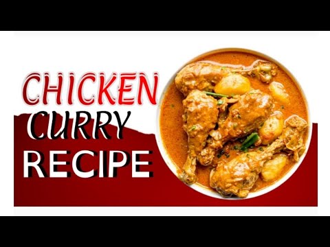 ||Maharashtra khandeshi style chicken curry|| Sunday special Dish||# ...