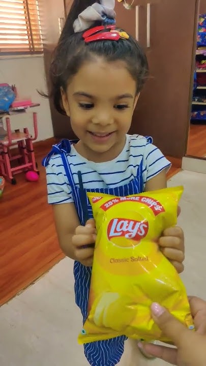 lays🤔 #shortsvideo - YouTube