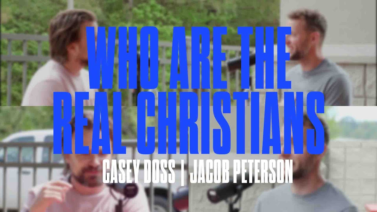 Who Are the Real Christians | The Ramp Podcast - YouTube