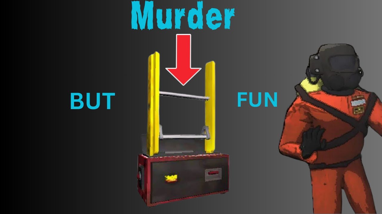 How to properly use a ladder in lethal company - YouTube