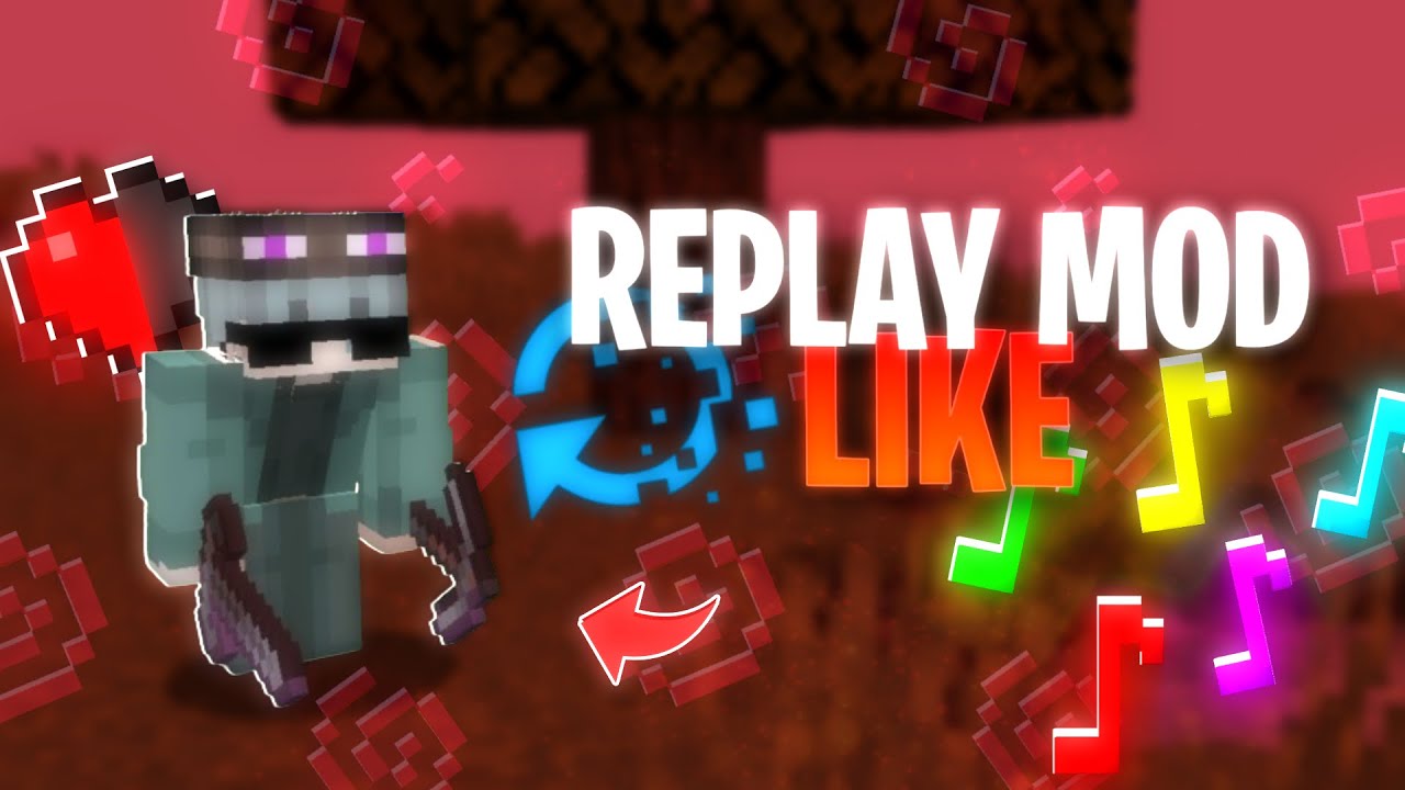 How to Make and Edit Replay Mod in Pojavlauncher! - YouTube