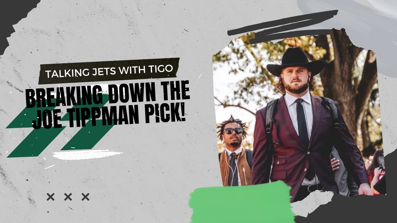 Breaking Down The Joe Tippman Pick And Why Its A Homerun Pick! - YouTube