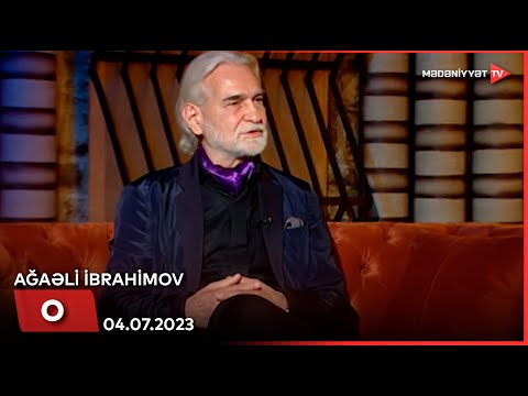 O - Ağaəli İbrahimov | 04.07.2023
