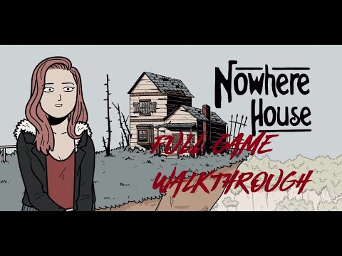 Nowhere House from Dark Dome Full Game Walkthrough - YouTube