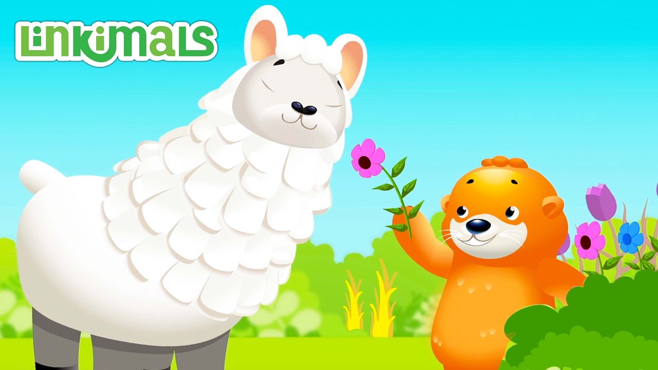 🌷 Flower Song 🎵 | Linkimals | + 90 Minutes of Songs for Kids | Earth ...