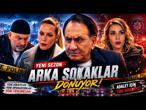 Arka Sokaklar Yeni Sezon Fragmanı