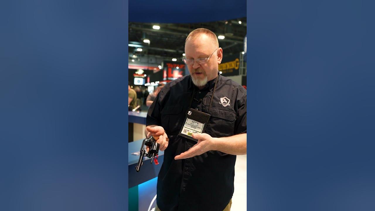 USCCA Shot Show 25' - Smith & Wesson Model 10 Classic (38 Special ...