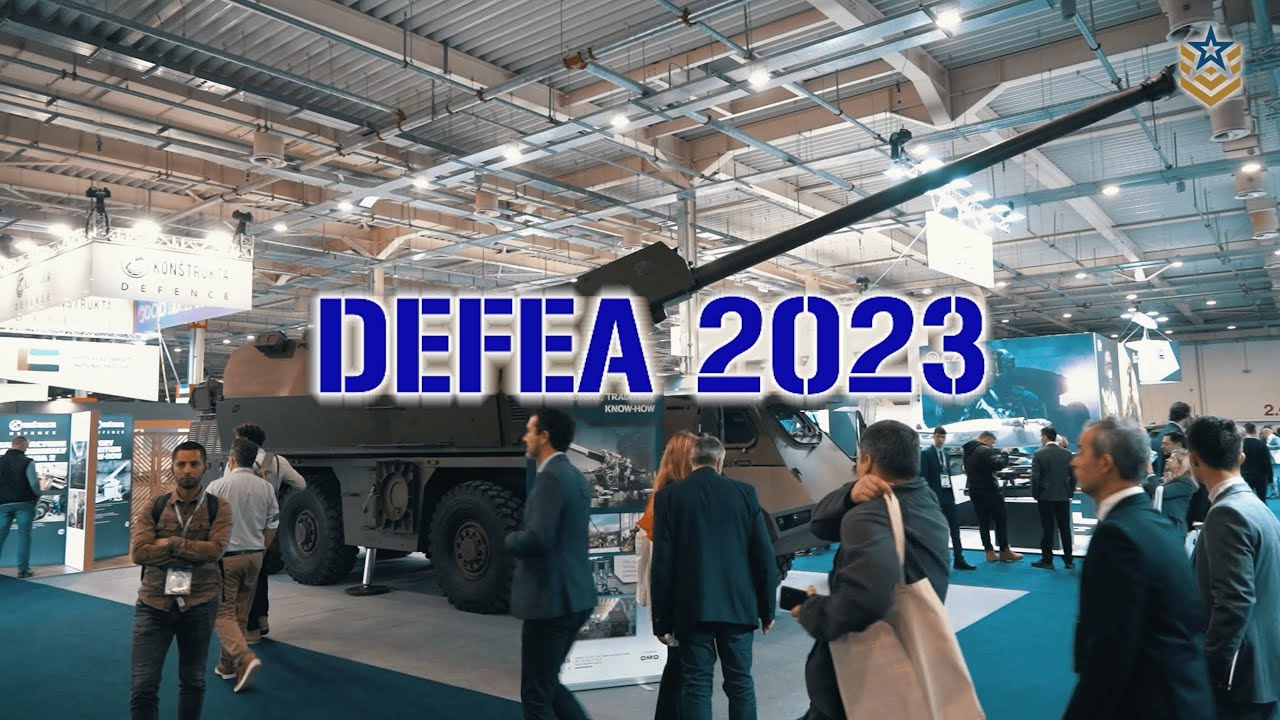 DEFEA 2023: Unveiling the Latest Defense Innovations at Athens ...