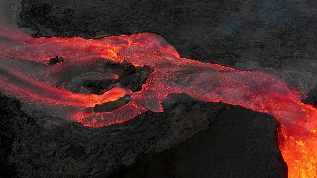 2018 puna lava flow preview - YouTube